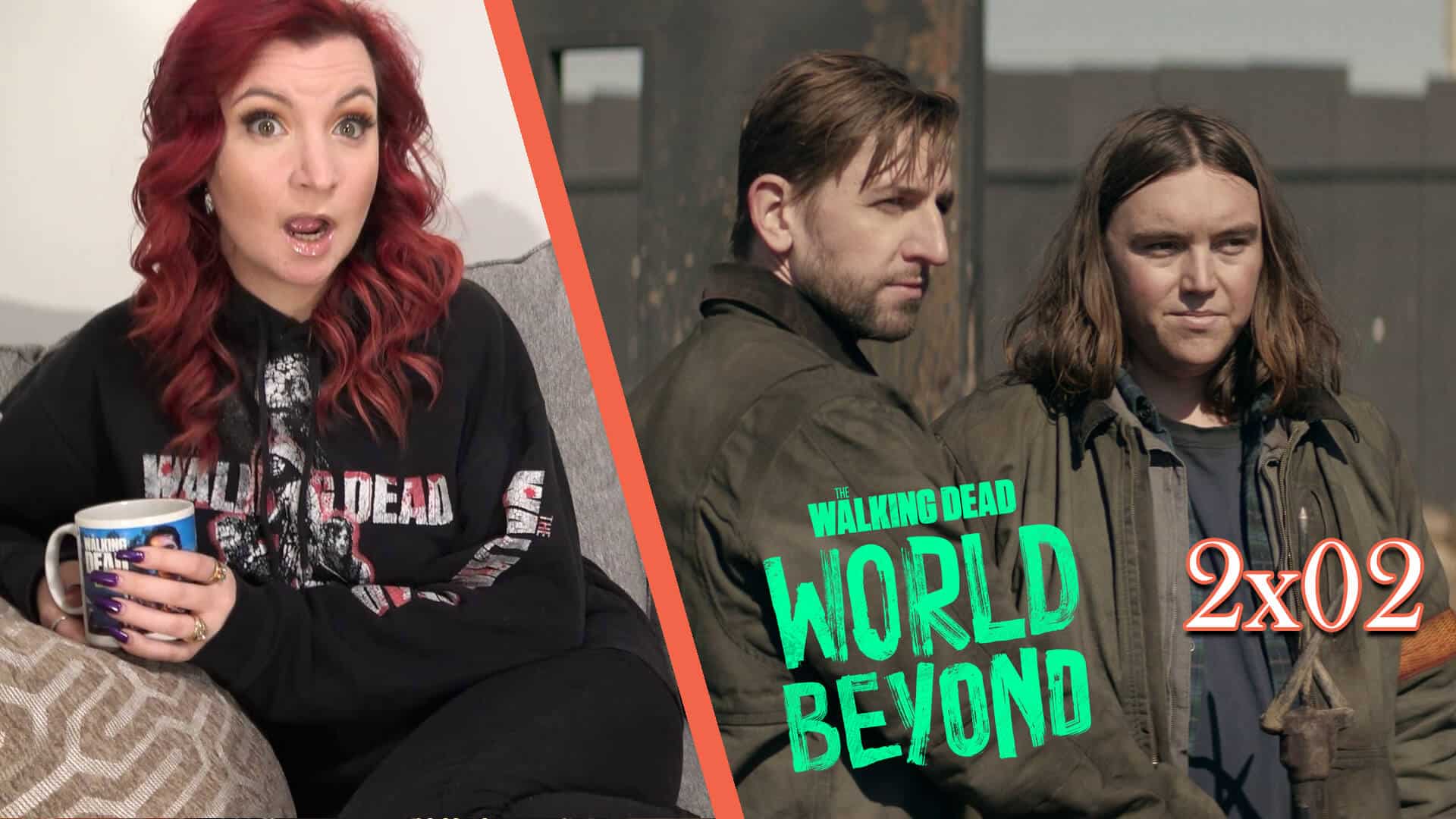 World Beyond 2×02 Full Reaction – Sesskasays